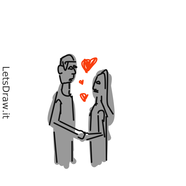 How to draw girlfriend / q1fxe5e87.png / LetsDrawIt