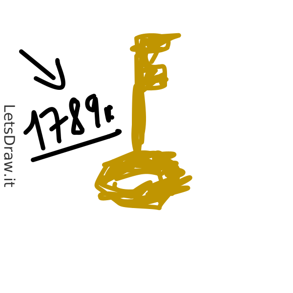 How to draw old key / q44jpjmms.png / LetsDrawIt
