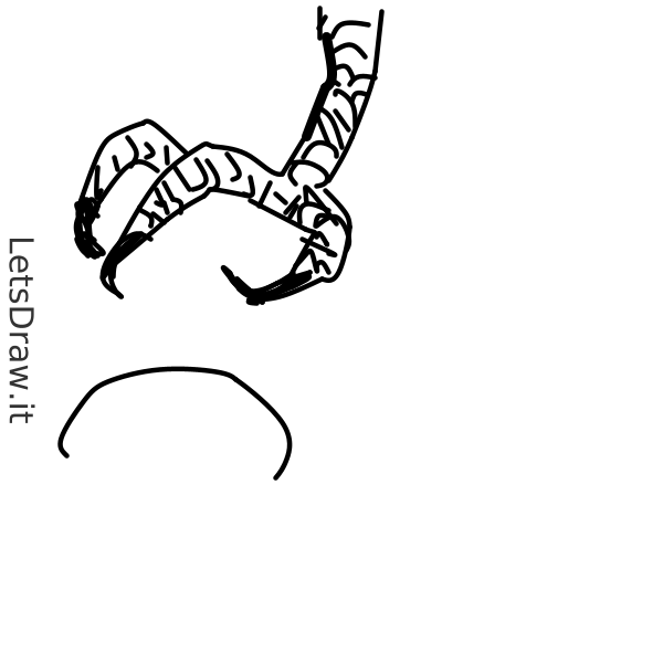How to draw claw / q49bq6bu.png / LetsDrawIt