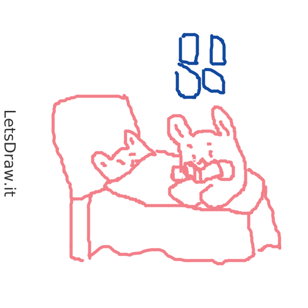 How to draw bedtime story / q4gyqw6jg.png / LetsDrawIt