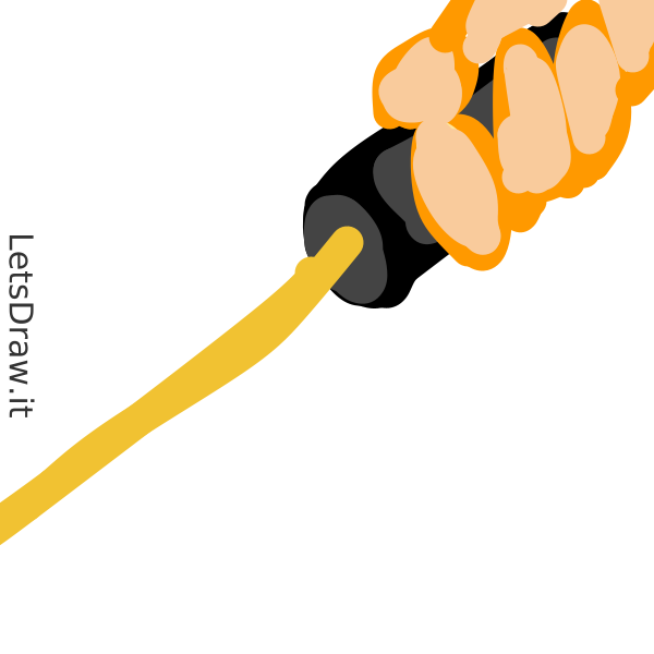 How to draw laser / q957fma61.png / LetsDrawIt