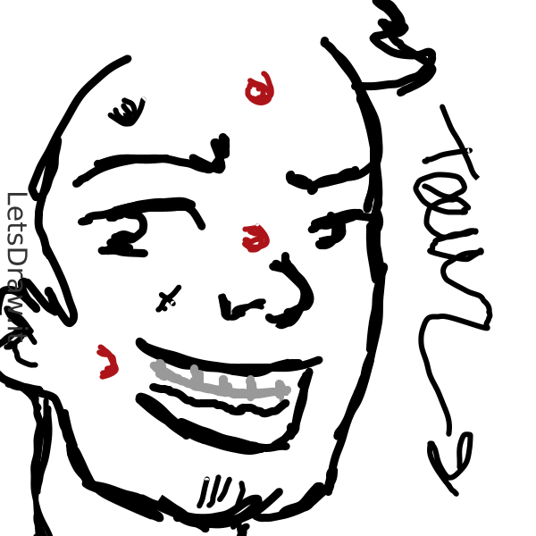 How to draw acne / qco7otj6i.png / LetsDrawIt