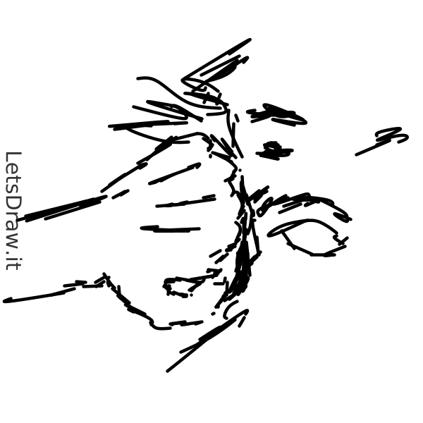 How to draw punch / qczon5fjy.png / LetsDrawIt