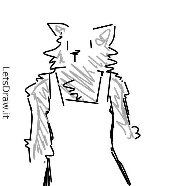 How to draw apron / qe7wc51hj.png / LetsDrawIt