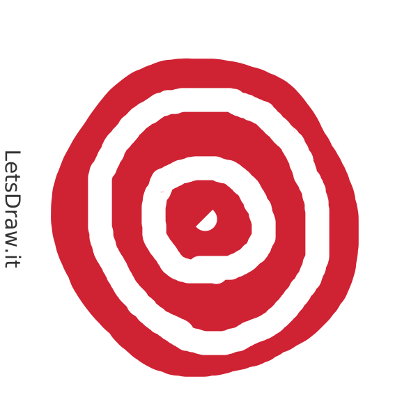How to draw target / qfo6b9ujk.png / LetsDrawIt