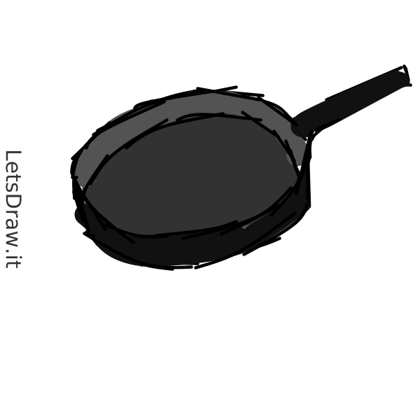 How to draw pan / qhagkk9ur.png / LetsDrawIt