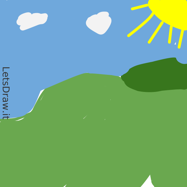 How to draw day / qhzugs81m.png / LetsDrawIt