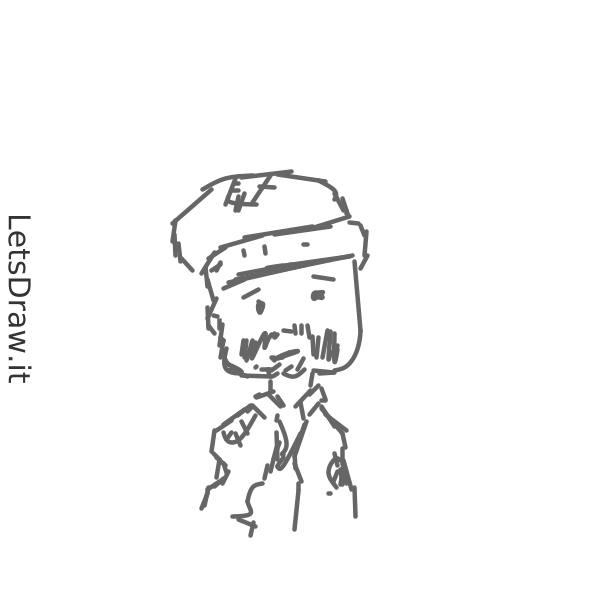 How to draw homeless / qo3x8gq8w.png / LetsDrawIt