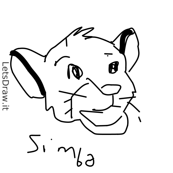 How to draw animal / qpd8qejw.png / LetsDrawIt