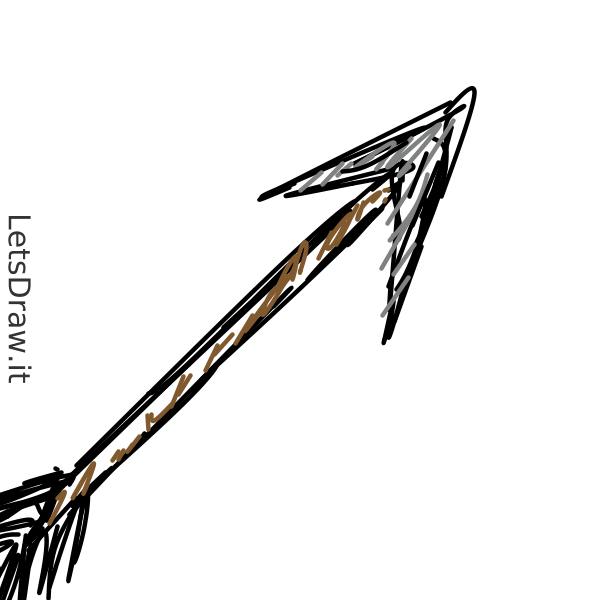 How to draw arrow / qpgznckmj.png / LetsDrawIt