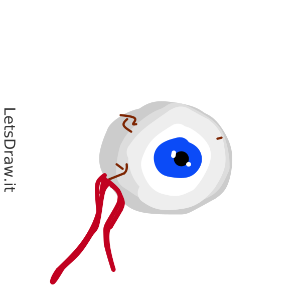 How to draw eyeball / r1jymf6w1.png / LetsDrawIt