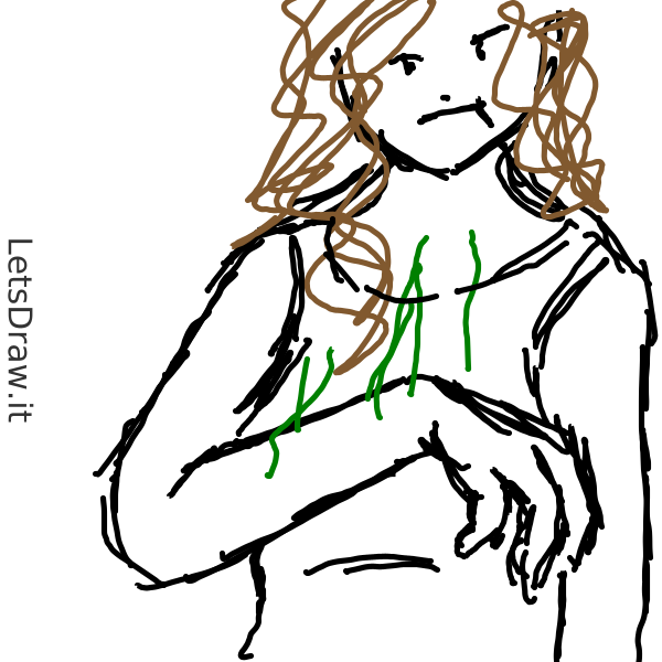 How to draw scent / r6einmwu9.png / LetsDrawIt