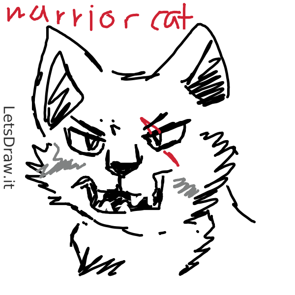 How to draw scar / r7wrkaoyj.png / LetsDrawIt