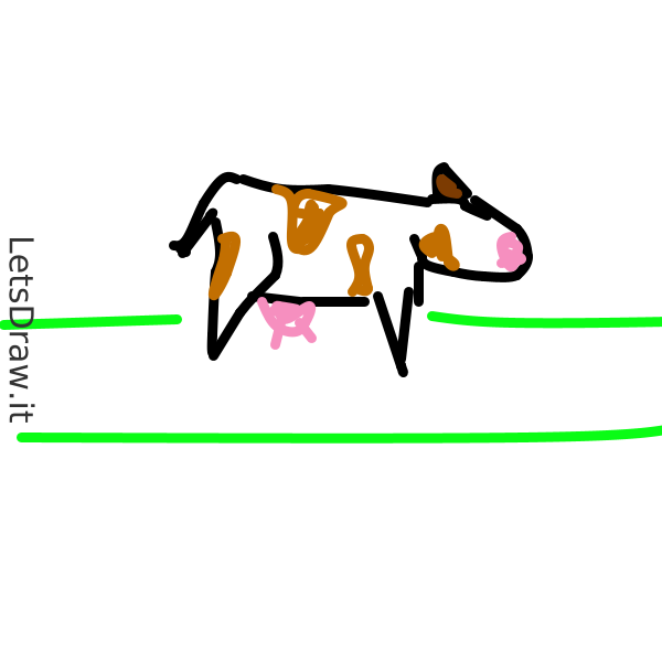 How to draw cows / r8qdjkfh8.png / LetsDrawIt
