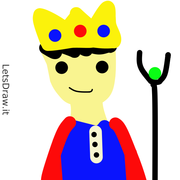How to draw prince / r9a1pty8e.png / LetsDrawIt