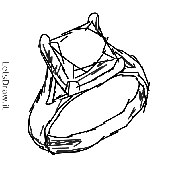 How to draw jewelry / rdecjb3gg.png / LetsDrawIt