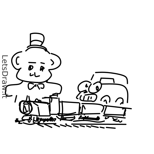 How to draw toys / rdtjpfb5f.png / LetsDrawIt