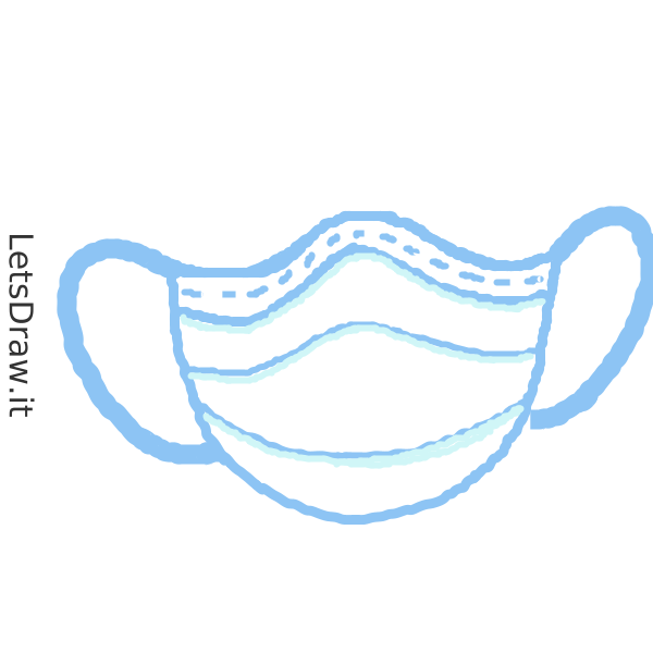 How to draw mask / rewqop8wj.png / LetsDrawIt