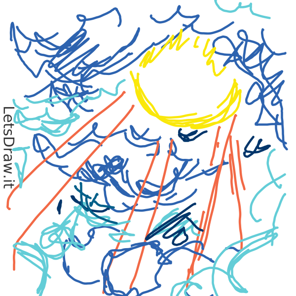 How to draw blue sky / rfkbpjk3f.png / LetsDrawIt