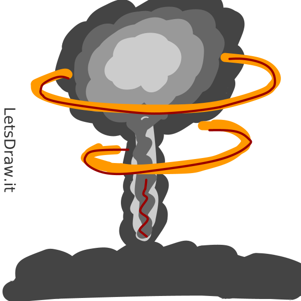 How to draw explosion / rfq48gjrb.png / LetsDrawIt