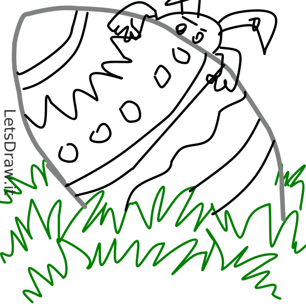 How to draw Easter / rgchby7dn.png / LetsDrawIt