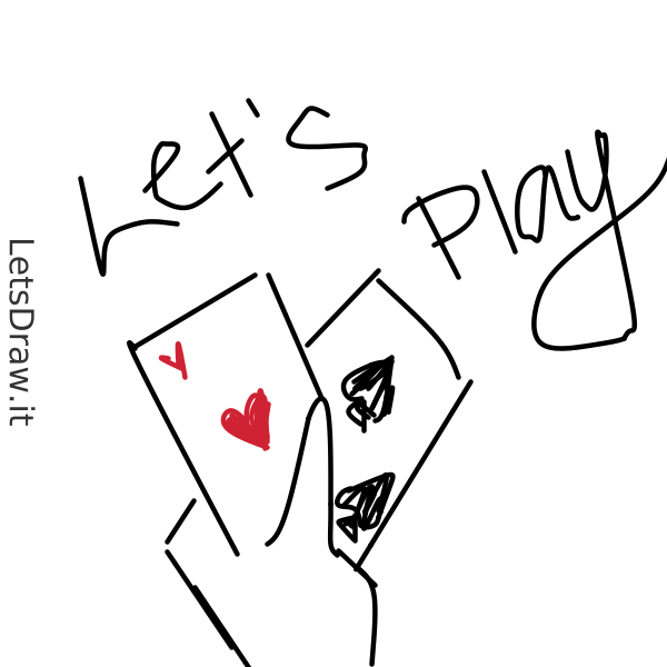 How to draw cards / rgnypen9.png / LetsDrawIt