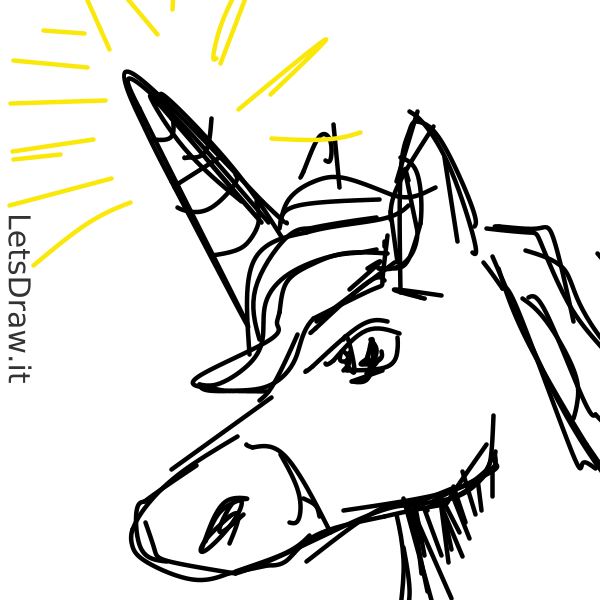 How to draw unicorn / rhs3d63cz.png / LetsDrawIt