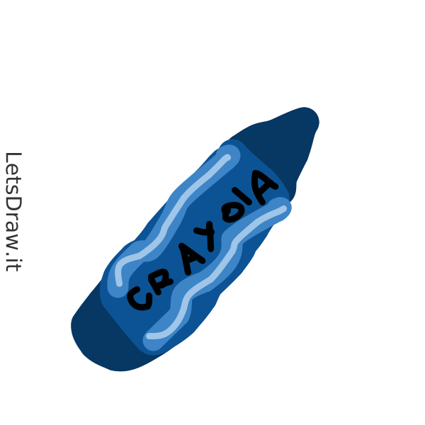 How to draw crayon / rj68fqr1y.png / LetsDrawIt