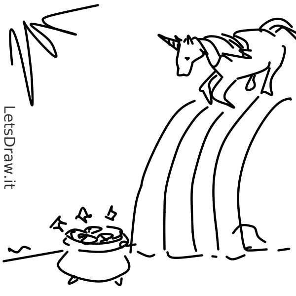 How to draw rainbow / rk1o3mgc.png / LetsDrawIt