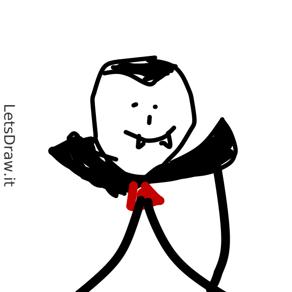 How to draw Vampires / ro9qk3phy.png / LetsDrawIt