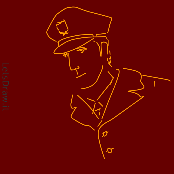 How to draw Soviet Union / rousggpk3.png / LetsDrawIt