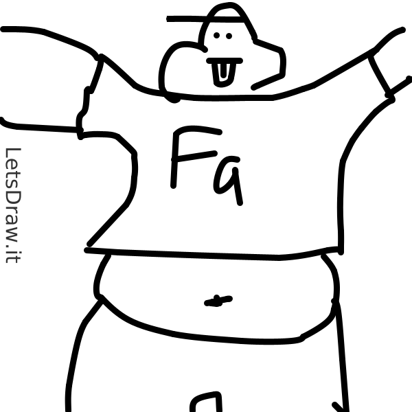 How to draw bellybutton / rrxbjbm3p.png / LetsDrawIt