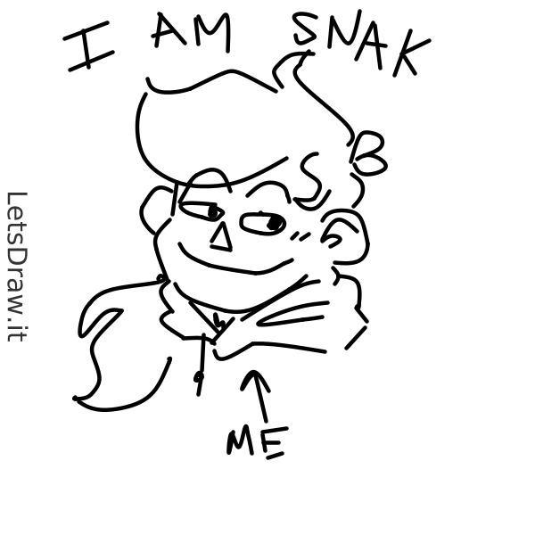How to draw snack / rttpmn1gc.png / LetsDrawIt