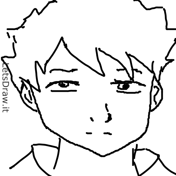 How to draw guy / rur8qmwsa.png / LetsDrawIt