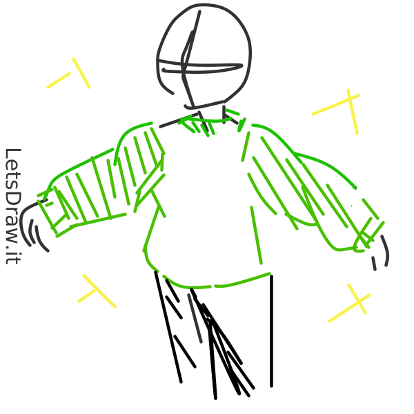 How to draw clothes / rw37jrhqk.png / LetsDrawIt