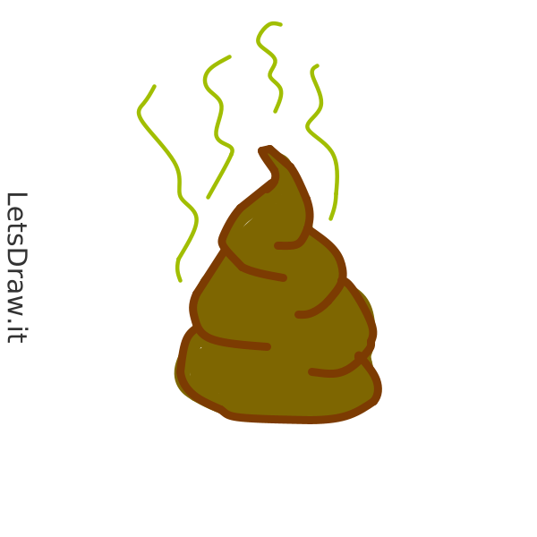 How to draw stinky / s1gypz7eu.png / LetsDrawIt