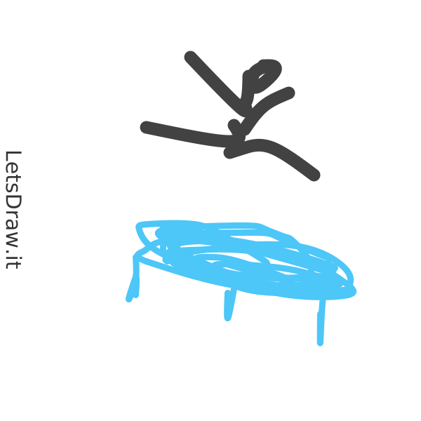 How to draw jump / s3y7e3dsp.png / LetsDrawIt