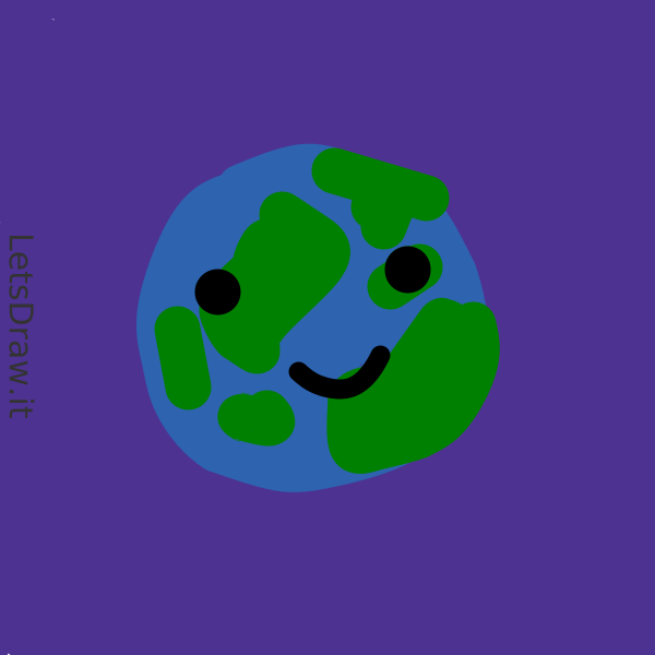 How to draw planet / s4ro9g83.png / LetsDrawIt