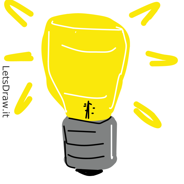 How to draw bulb / s5ohz1dz.png / LetsDrawIt