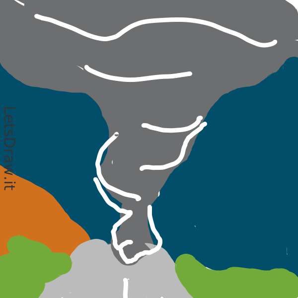 How to draw tornado / s6g8onmbn.png / LetsDrawIt
