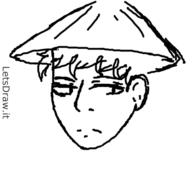 How to draw chinese / s71dq8nrr.png / LetsDrawIt