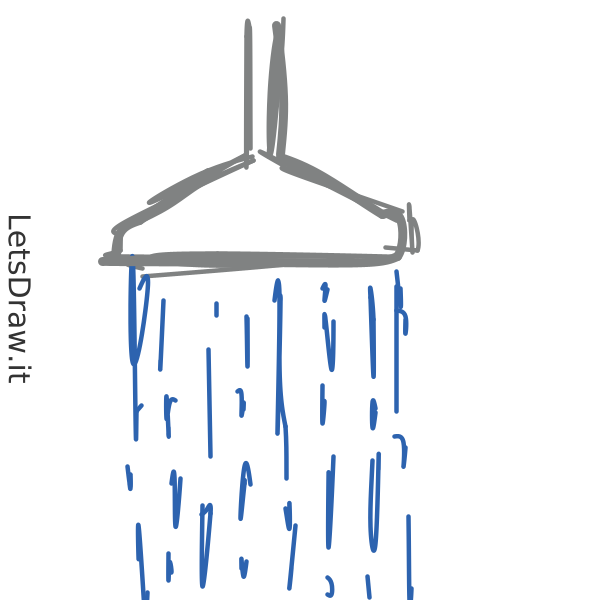How to draw shower / s7a4n7wbw.png / LetsDrawIt
