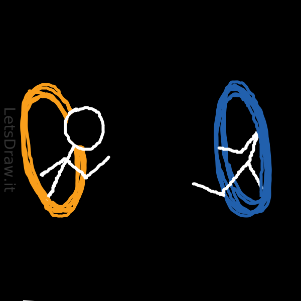 How to draw portal / sa59oknbk.png / LetsDrawIt