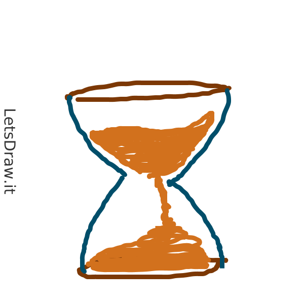 How to draw time / sb8tqrb7s.png / LetsDrawIt