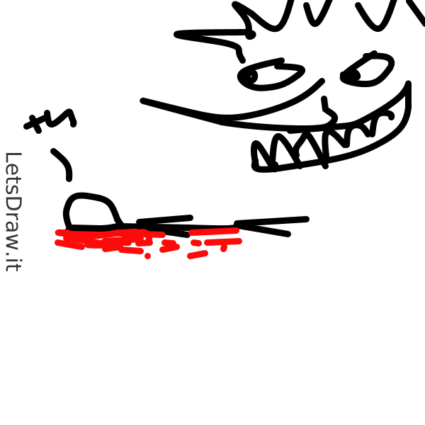 How to draw die / sbjtj7h1n.png / LetsDrawIt