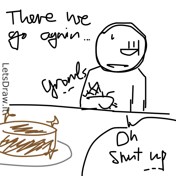How to draw chocolate cake / sbmidnx97.png / LetsDrawIt