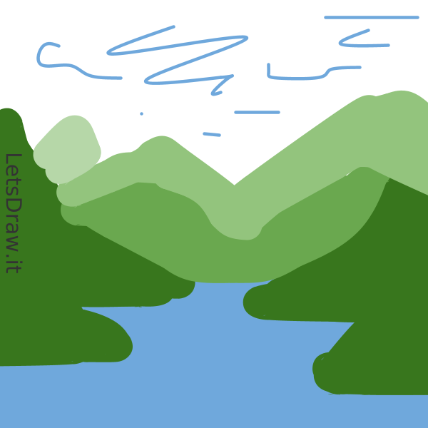 How to draw lake / sbq4nyuip.png / LetsDrawIt