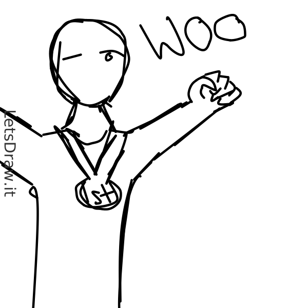 How to draw win / sddwe94s3.png / LetsDrawIt