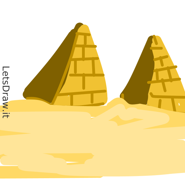 How to draw pyramid / sdwy8sxsf.png / LetsDrawIt