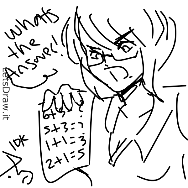How to draw math / sernzi5i.png / LetsDrawIt